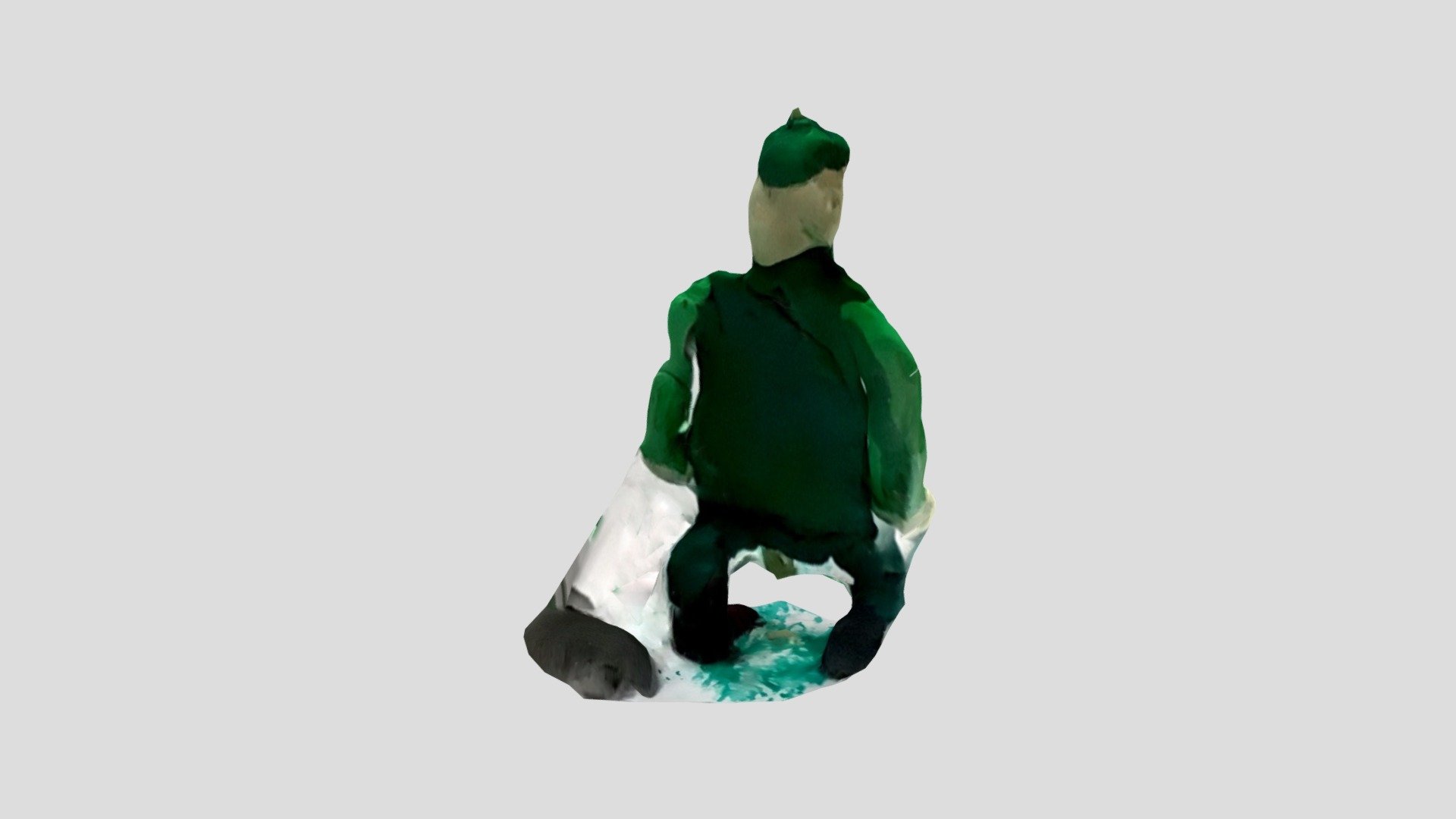 Greg - Download Free 3D model by gurisentret [e372079] - Sketchfab