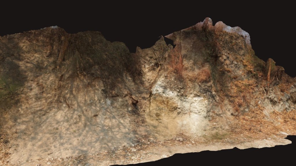 Sagaing Fault - 3D model by Kyle (@geokyle) [e372ded] - Sketchfab