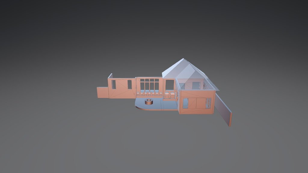 Room Addition 2.3 - 3D model by darik [e372e11] - Sketchfab