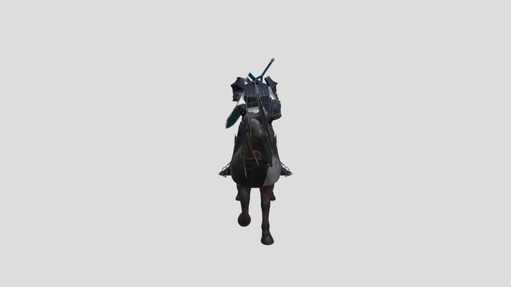 Dulahan 3D models - Sketchfab