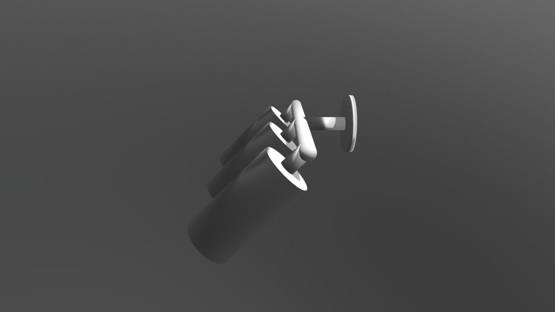 Simple Spotlight Lamp - Download Free 3D model by Waldhör Solutions ...