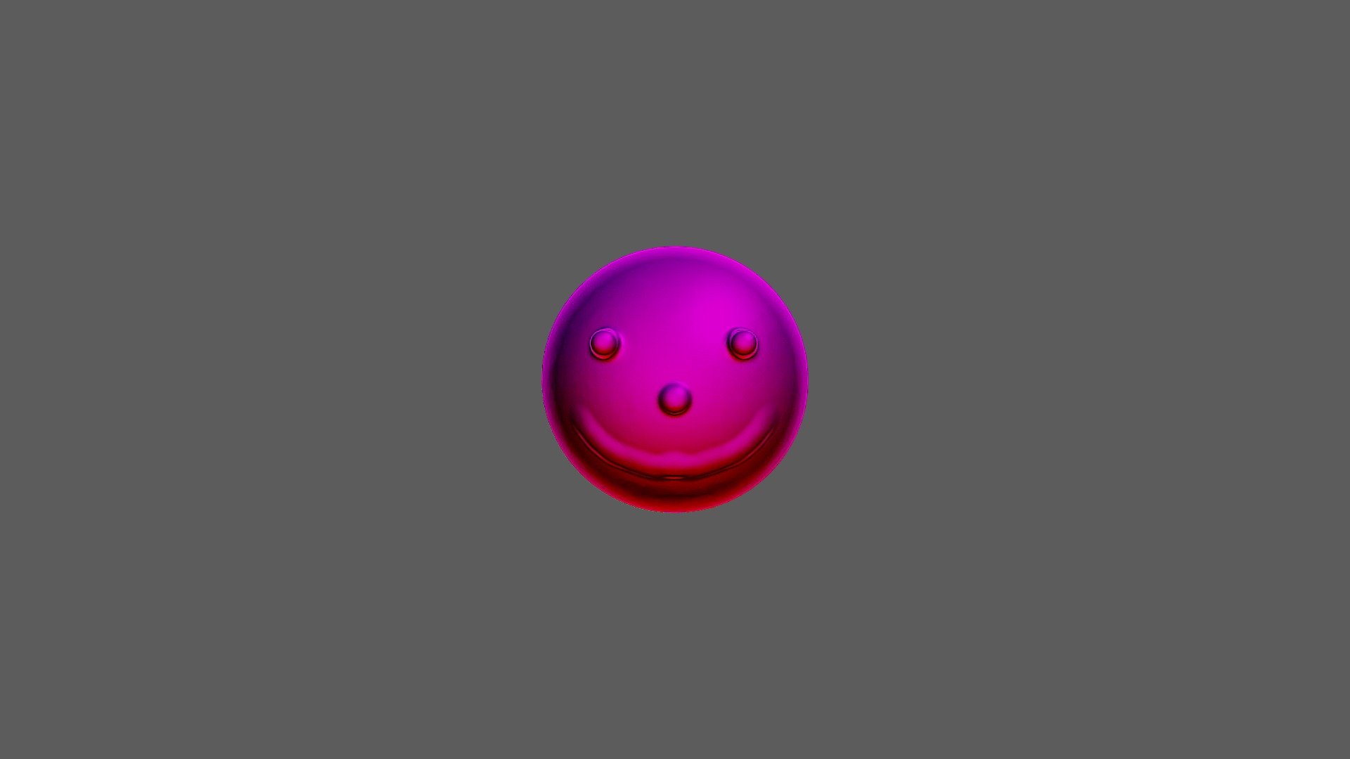 Smiley - Download Free 3D model by Aiselll [e3731e0] - Sketchfab