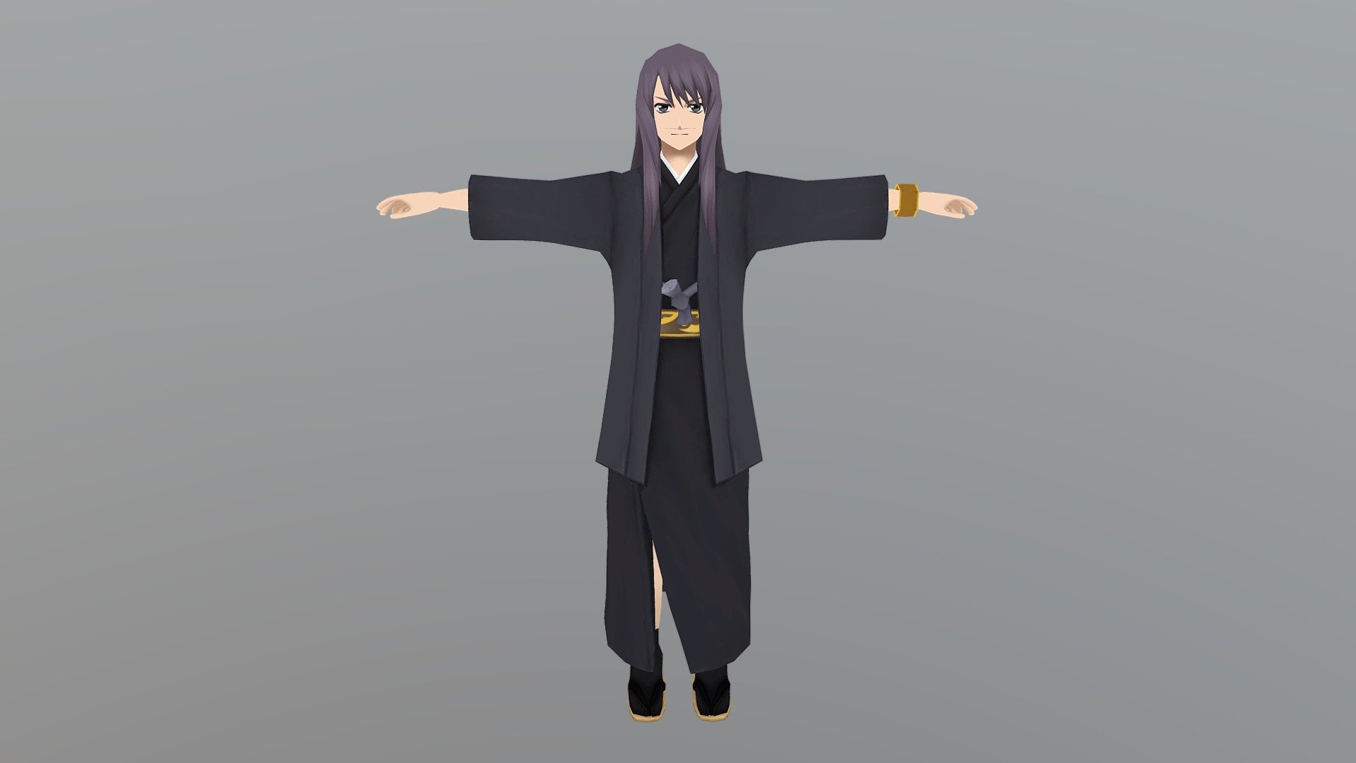 yuri - Download Free 3D model by elnoat002 [e37325c] - Sketchfab