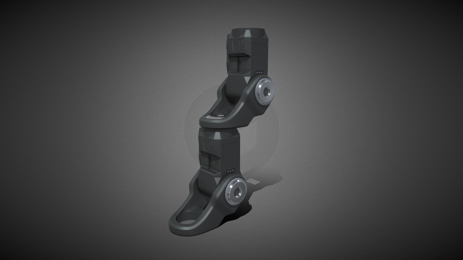Robot Concept Design - 3D model by brothermechanic [e373995] - Sketchfab