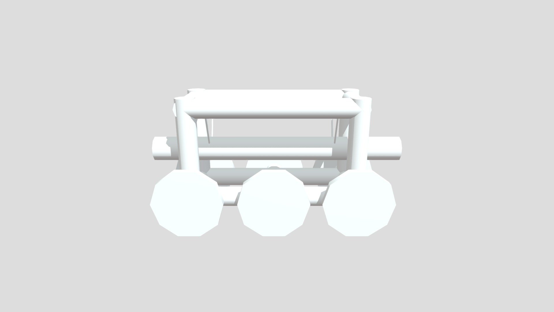 Battering Ram - 3D model by LuckyWaffles121 [e37421f] - Sketchfab