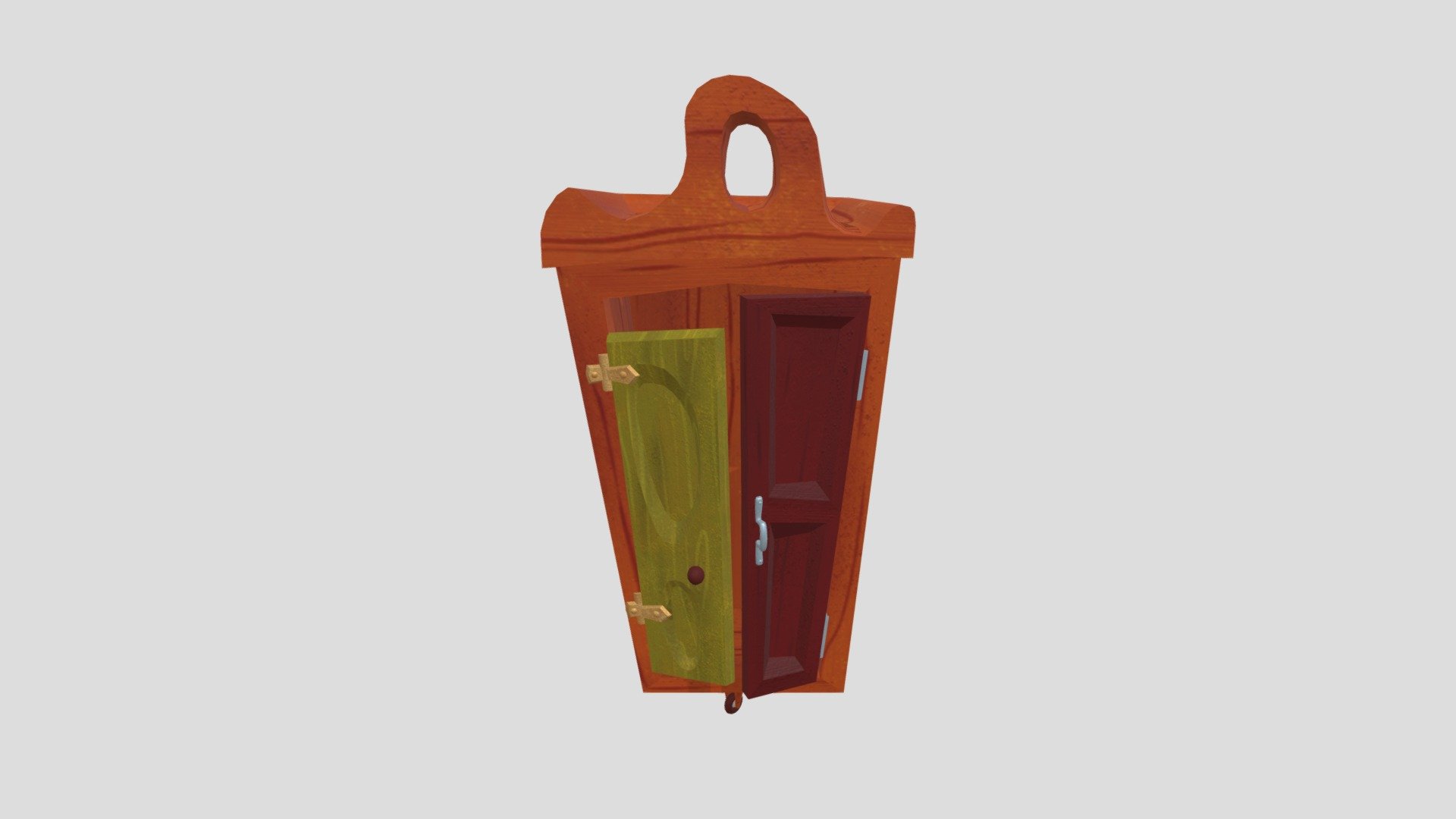 Hello Neighbor Cupboard - Download Free 3D model by irons3th [e374699 ...