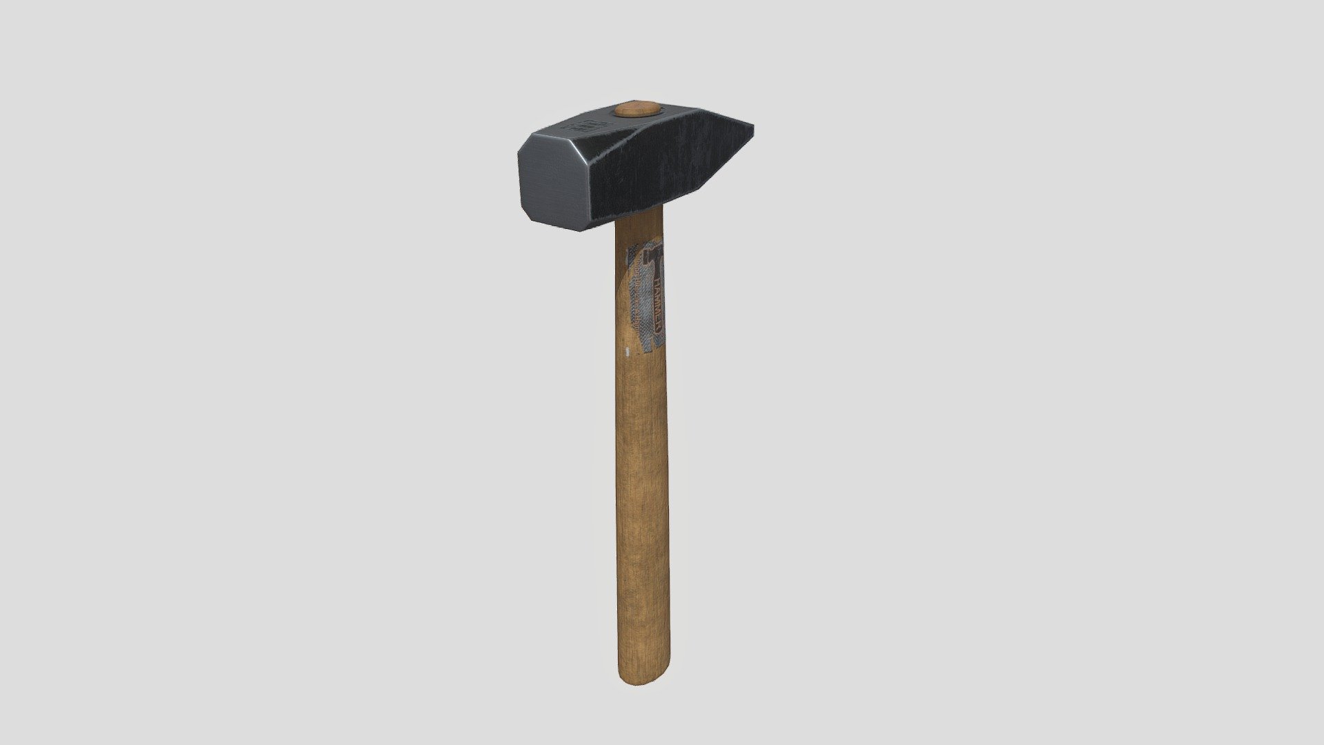 Legendary - Hammer - Download Free 3D model by Vadim_Chernyshkov ...
