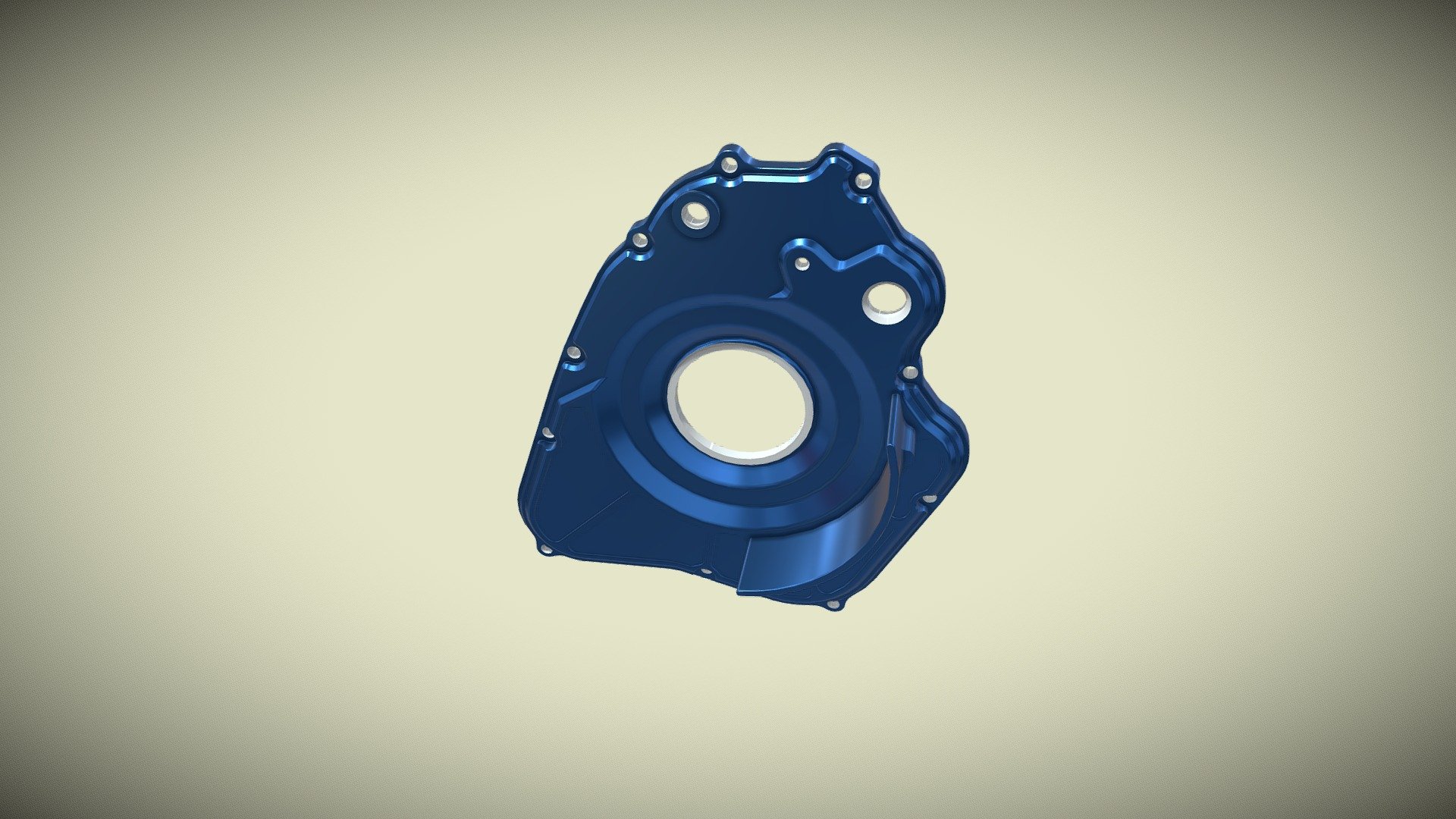 Cover Case - 3D model by Tencho Tenchev (@t.tenchev) [e37495c] - Sketchfab