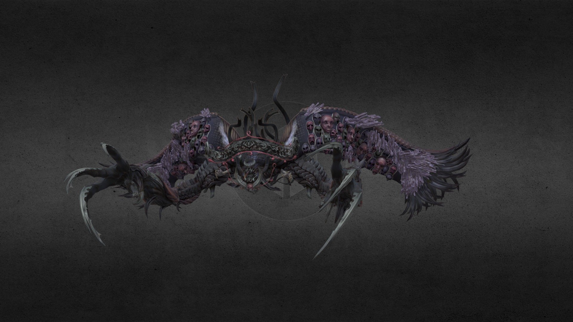 Hades - 3D model by DWN (@dwn76) [e374e78] - Sketchfab