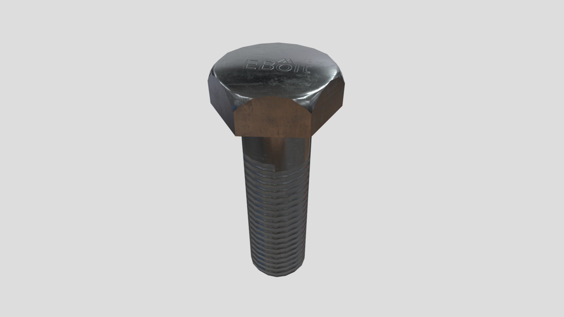 Bolt - Download Free 3D model by Defess [e37553f] - Sketchfab