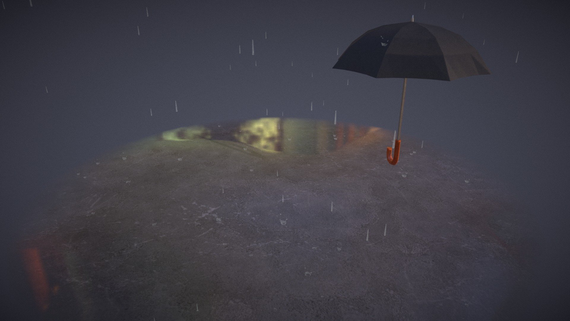 Seamless rain - Buy Royalty Free 3D model by Zacxophone [e3764a1 ...