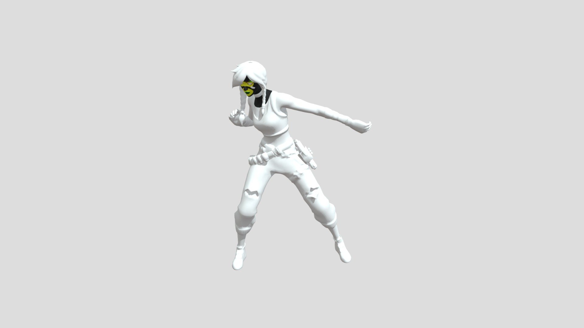 Fortnite-splatterella-with-criss-cross-emote - 3D model by RELYT-DDOT ...
