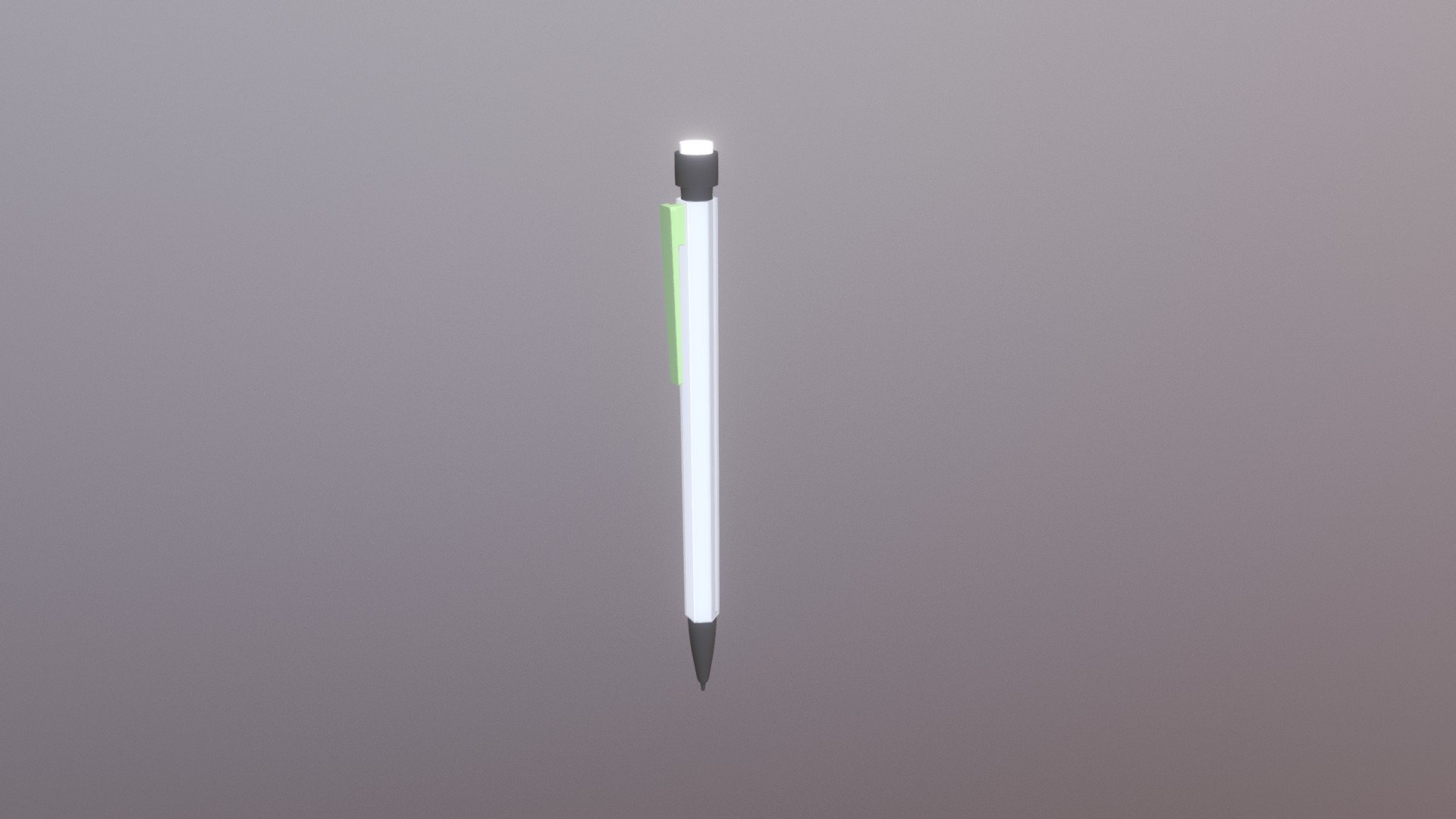 Led Pencil - Download Free 3D model by Blender3D [e3774ca] - Sketchfab