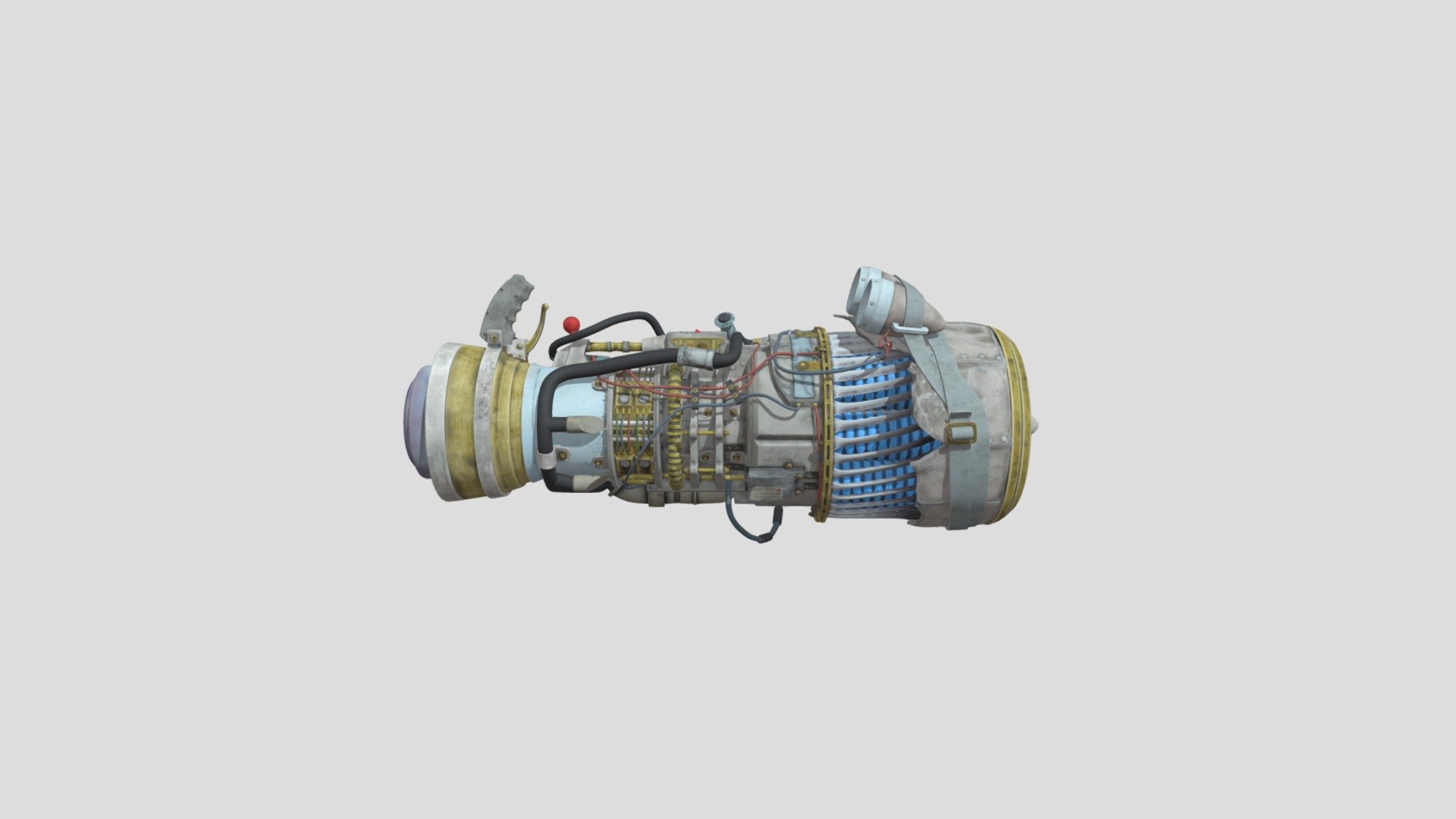 Thrustodyne Aeronautics - Download Free 3D model by FoFLaFe [e378013 ...
