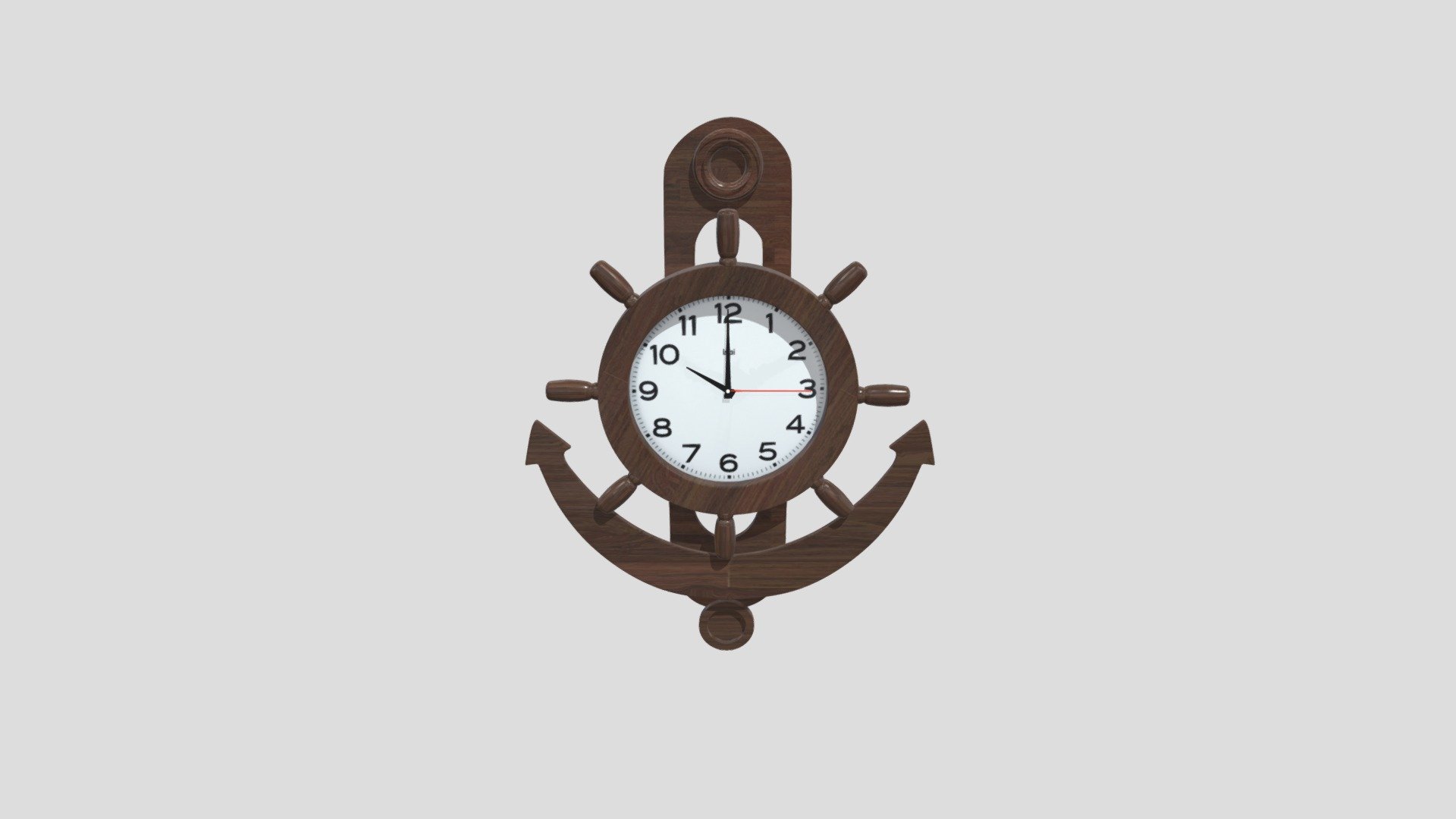 Watch 3d model - Download Free 3D model by thecgdawn [e3783c7] - Sketchfab