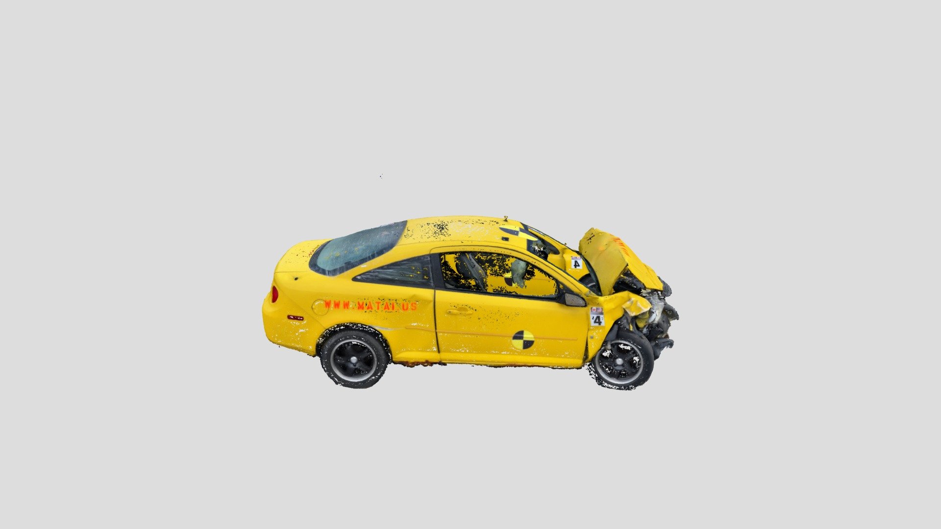 Cobalt_4_POST - Download Free 3D model by Recon-3D [e37bbbd] - Sketchfab