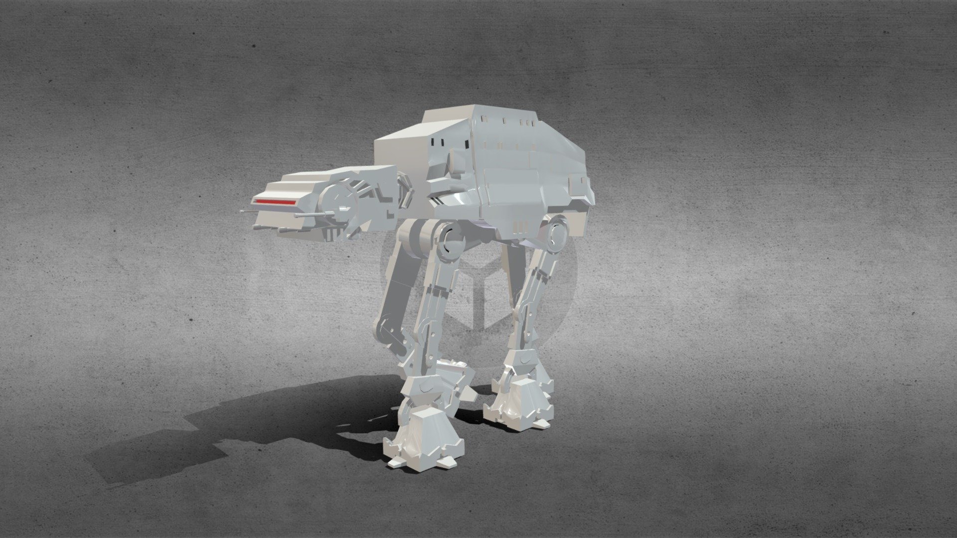 Star Wars - Download Free 3D model by LinkinPipe [e37bdbd] - Sketchfab