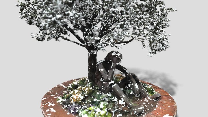 Splat 3D models - Sketchfab