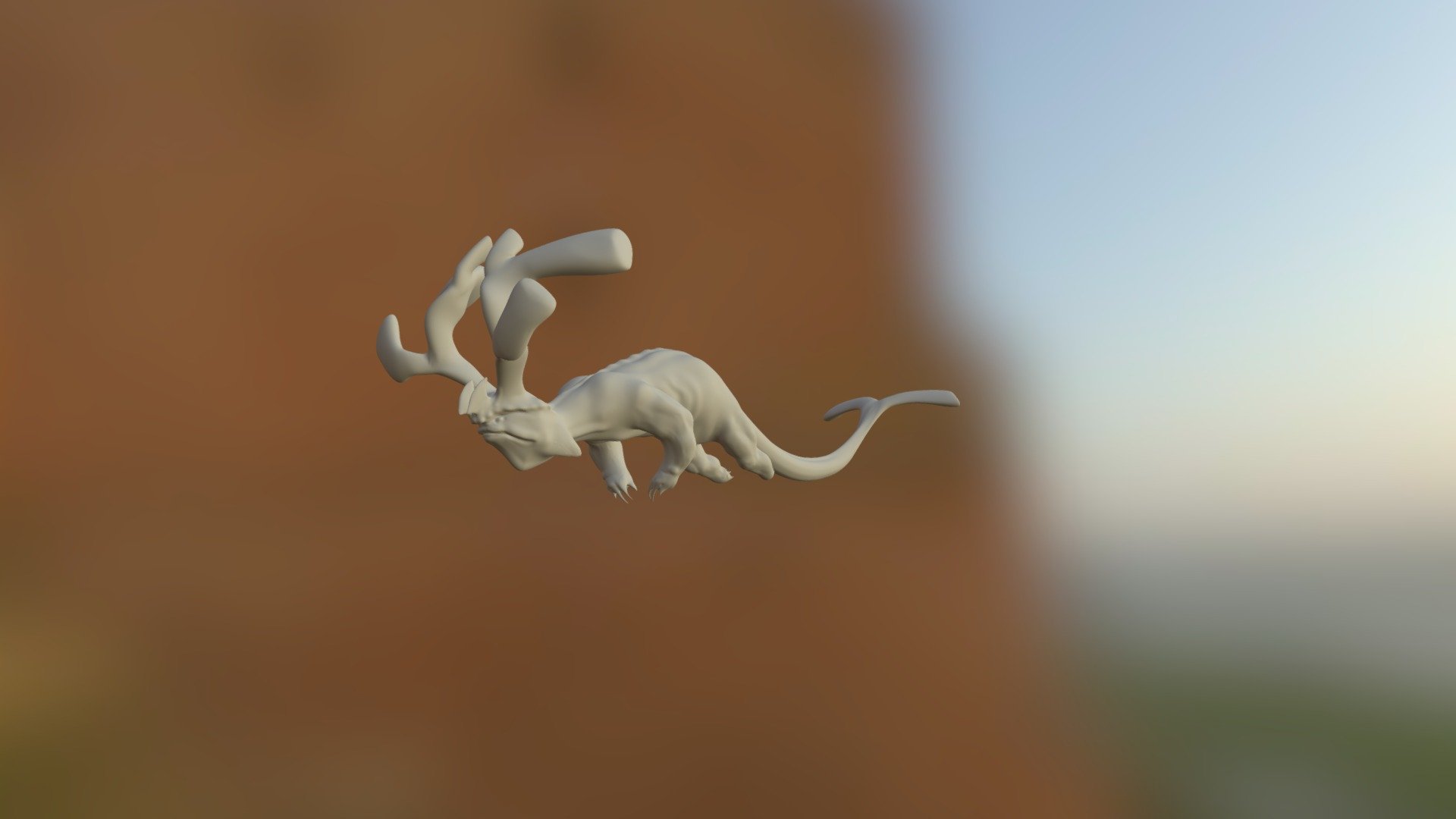 Cloud Guardian Model Final - 3D model by kilianmcmann [e37c7fa] - Sketchfab