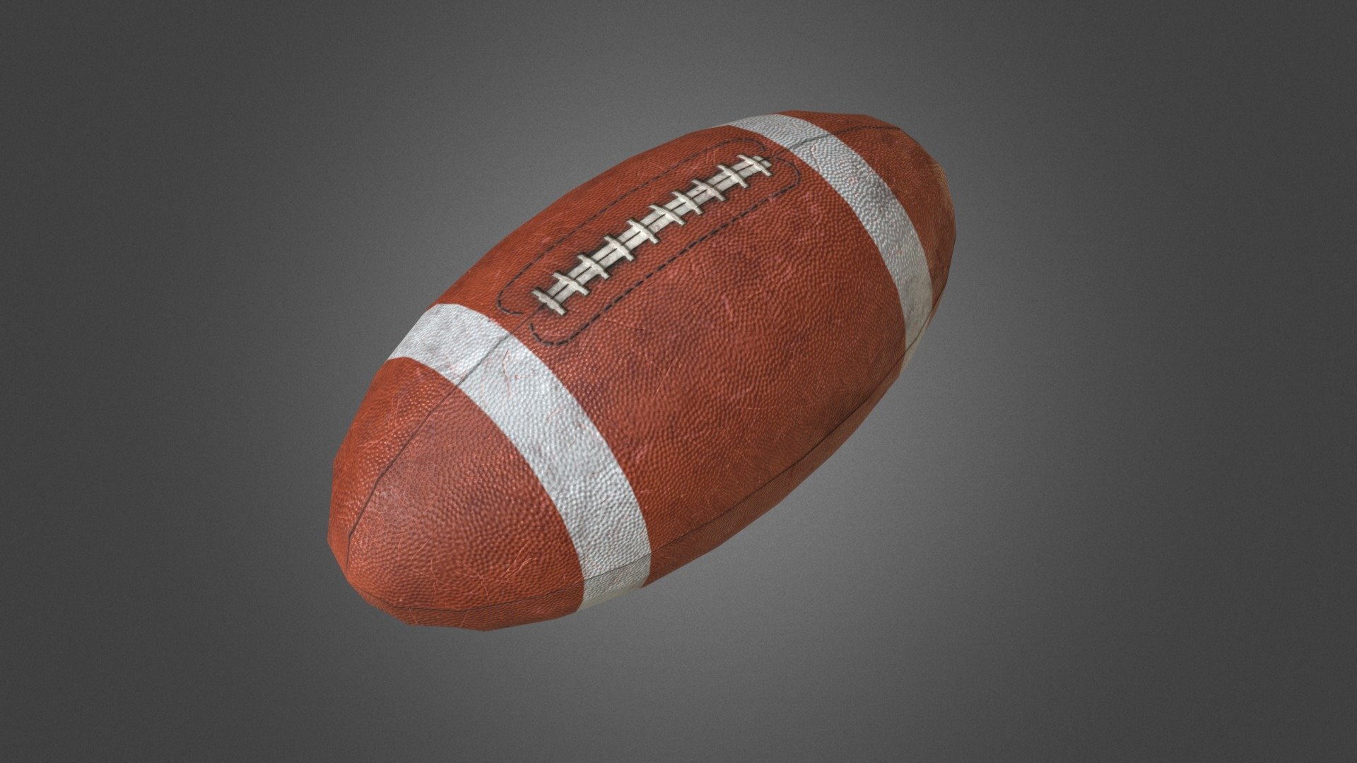 Used Ball Low Poly PBR Model - 3D model by AleksandrKorostyliov ...
