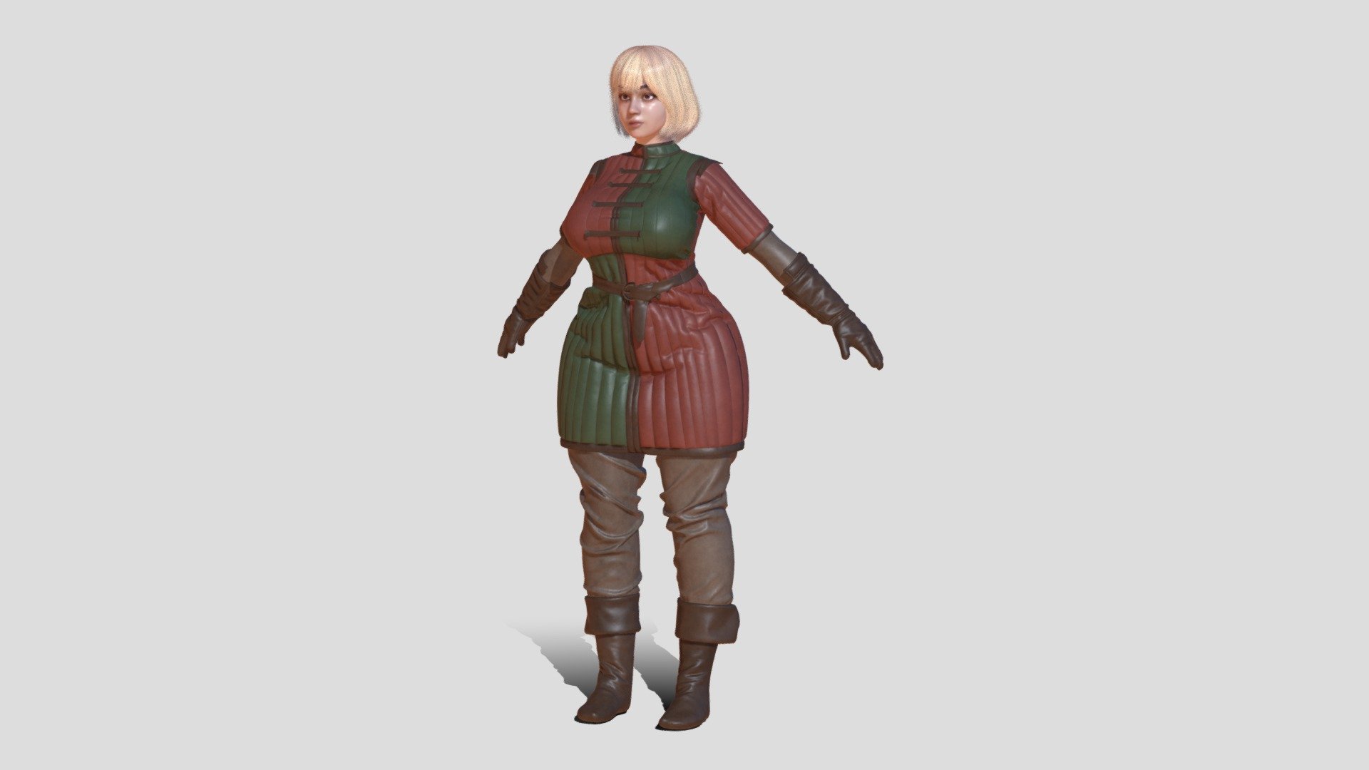 virtual model Revna For Mbdot v2 WIP - 3D model by ChamberSu1996 ...