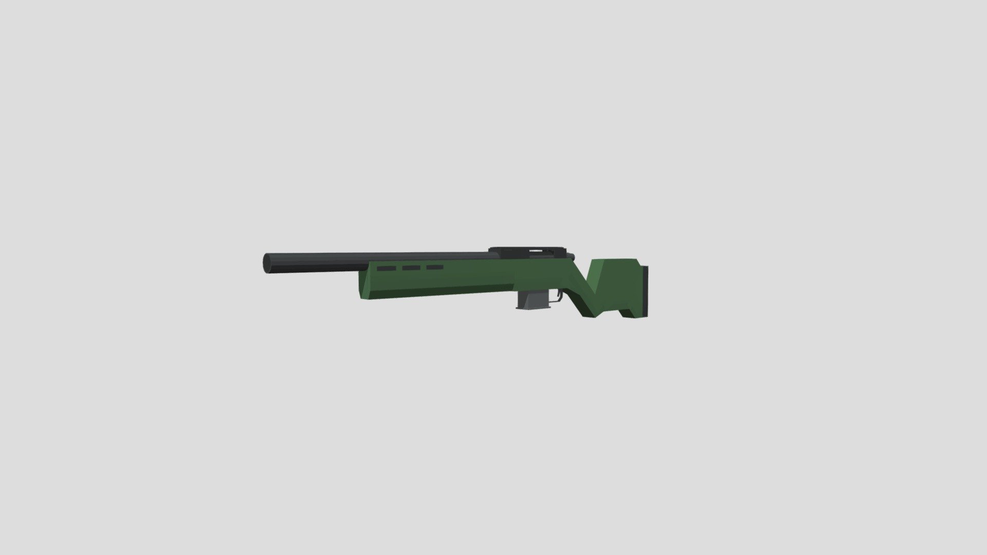 Remington 700 - Download Free 3D model by myoshi (@myoshi_ua) [e37e2d3 ...