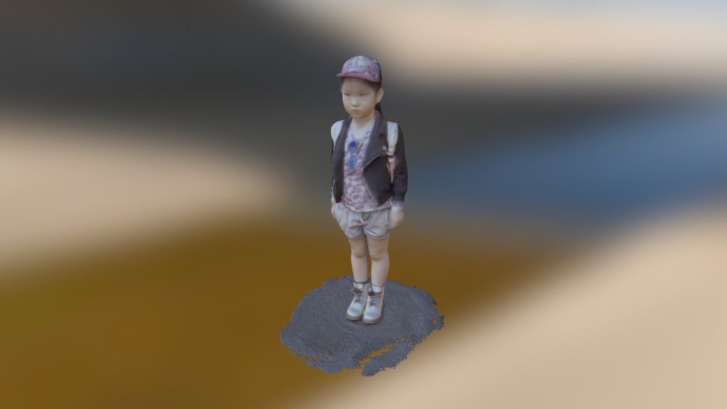 Emi - 3D model by The Robots Are Coming (@the-robots-are-coming ...