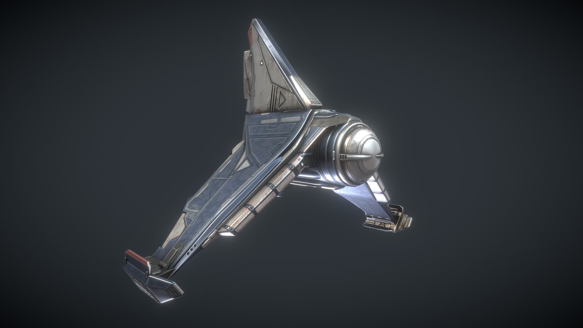 SF02 - 3D model by Spacenetic [e37e76e] - Sketchfab
