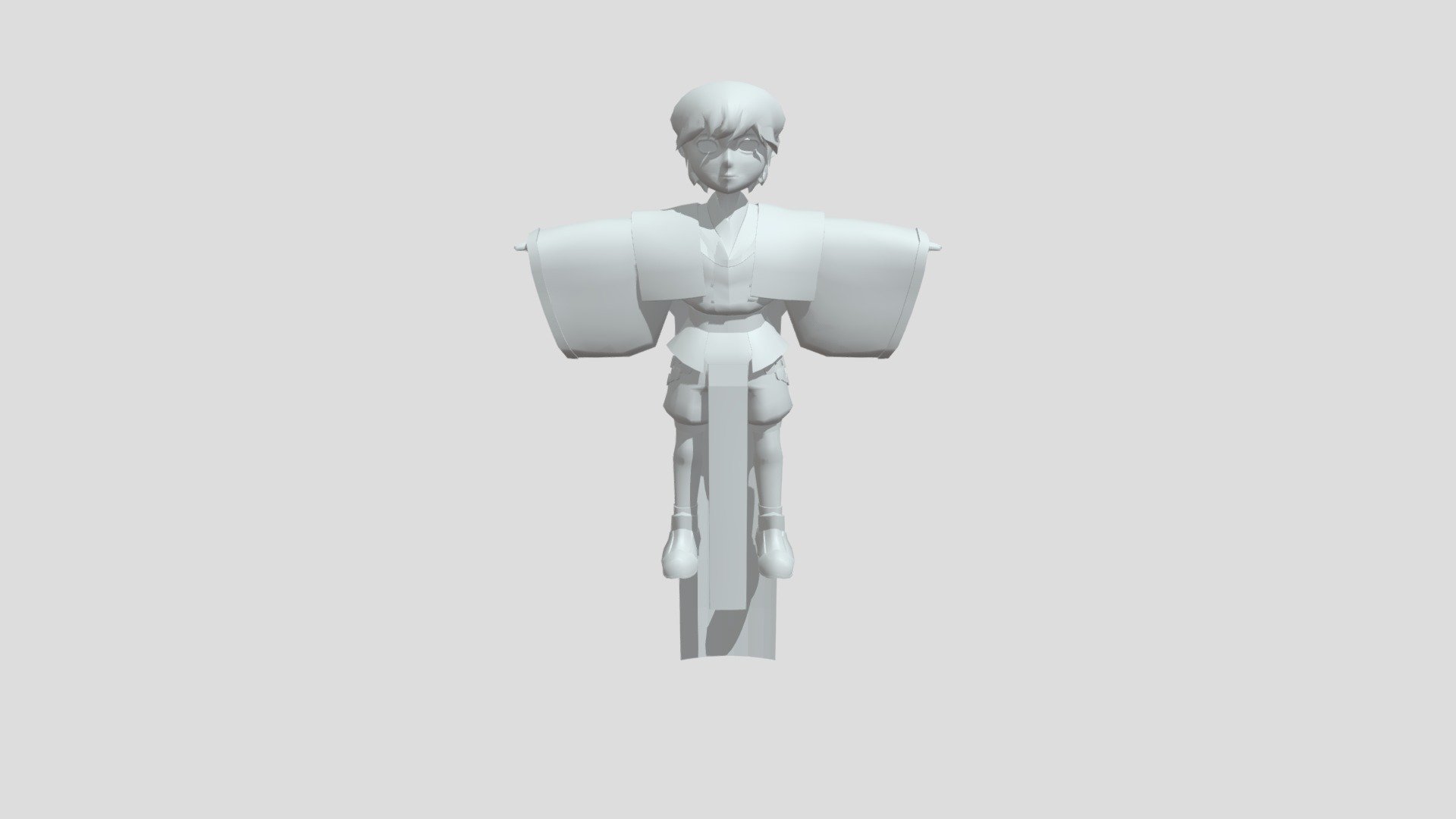 Olabi WIP - 3D model by morcetyx [e37ea62] - Sketchfab