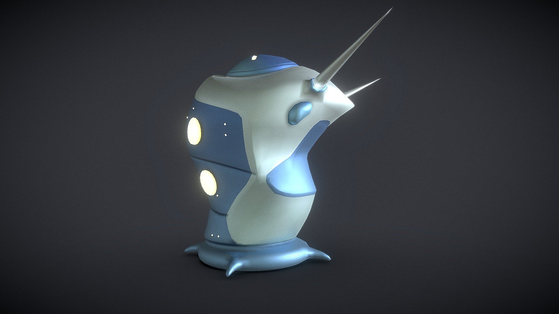 Digital Bug Cocoondenser (Yugioh) - Buy Royalty Free 3D model by Yanez Designs (@Yanez-Designs ...