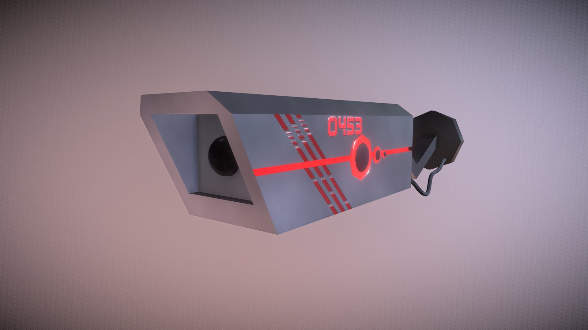 Camera Model - 3D model by jacobproductions [e37f514] - Sketchfab