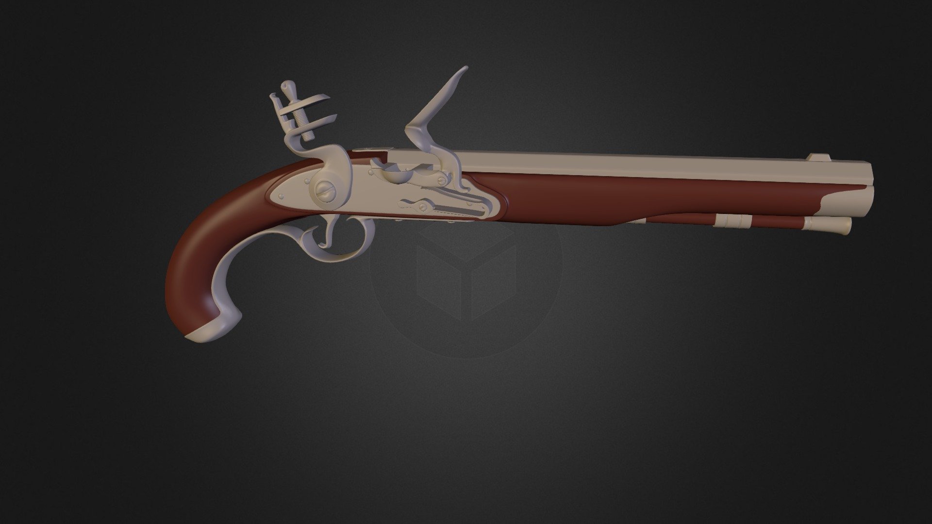 flintlock_online - 3D model by younger5th [e37f8ec] - Sketchfab