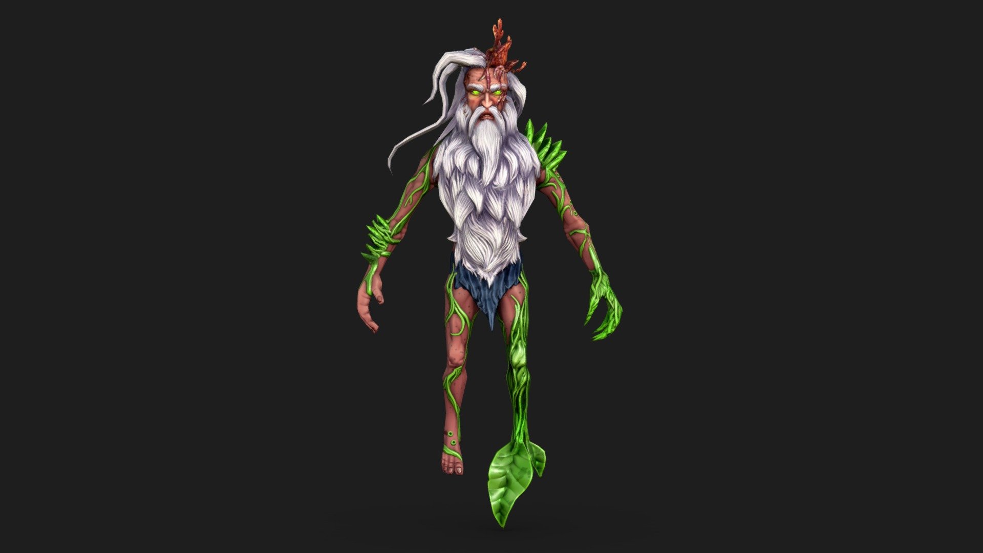 ded - 3D model by CC (@ccsf) [e37fc20] - Sketchfab