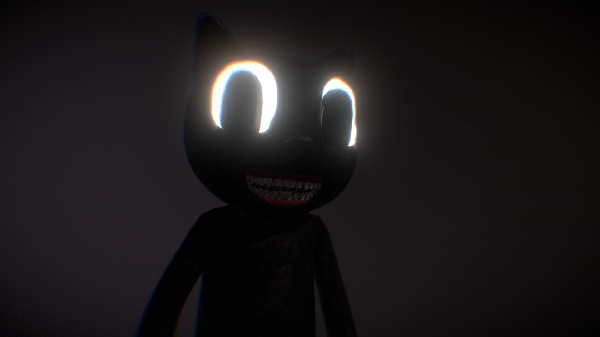 Cartoon Cat V2 Rig - Download Free 3D model by NO DONT EAT ME CASEOH ...