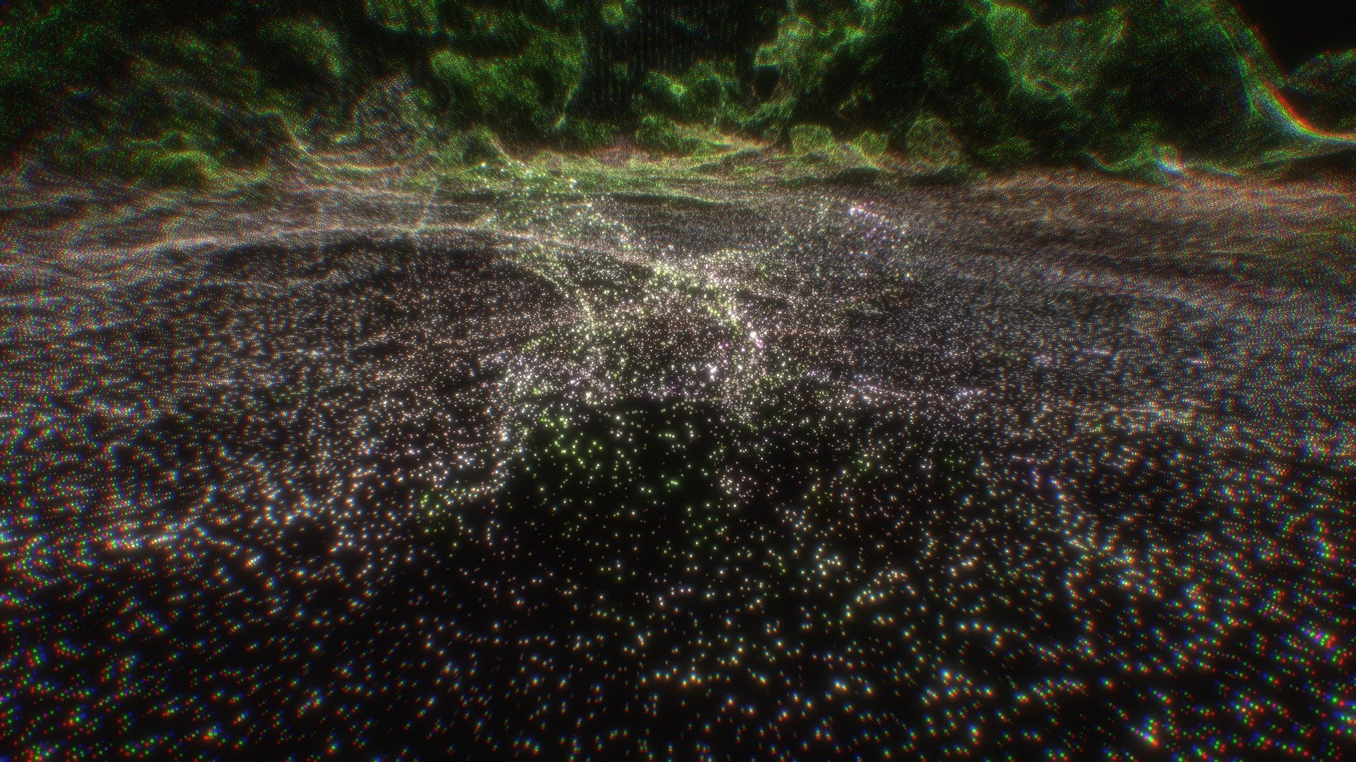 Nature on the Side Point Cloud - Download Free 3D model by ...