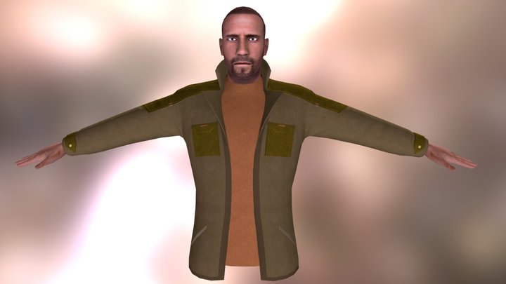 Inmate 3D models - Sketchfab