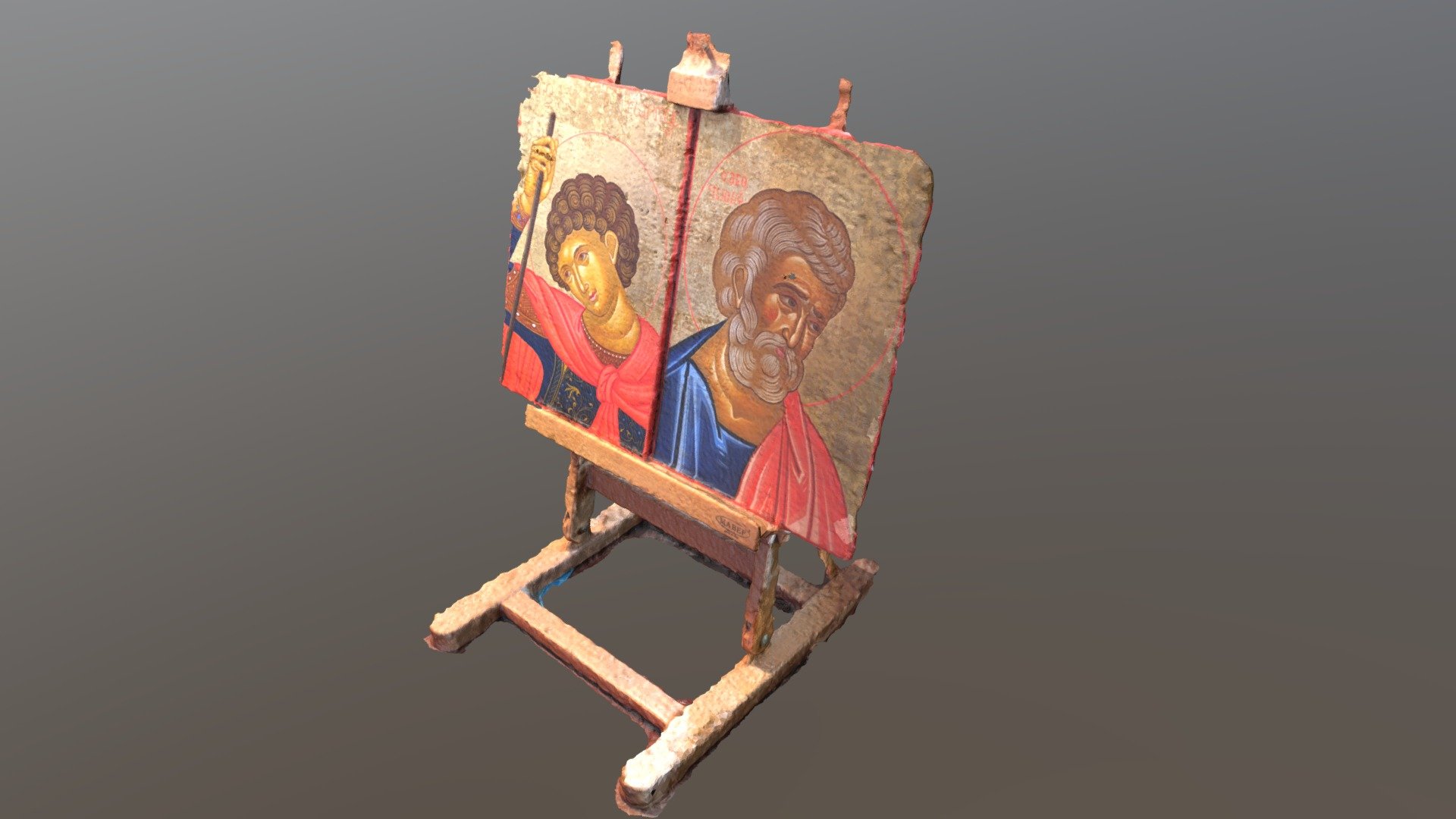 Icon PhotoScan - 3D model by Omnisec [e381490] - Sketchfab