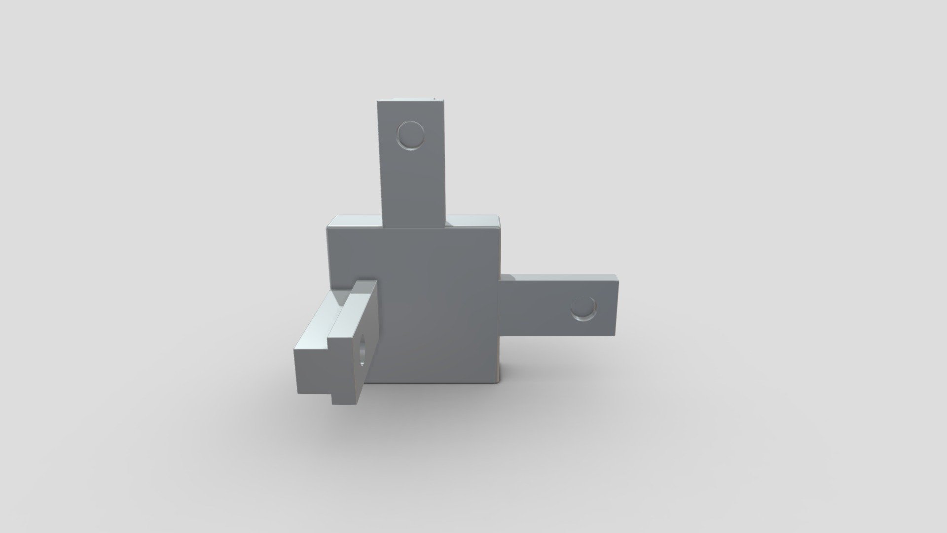 ALARA 40x40 ZŁĄCZE - 3D model by THESIGN (@michalmailo) [e38163f ...