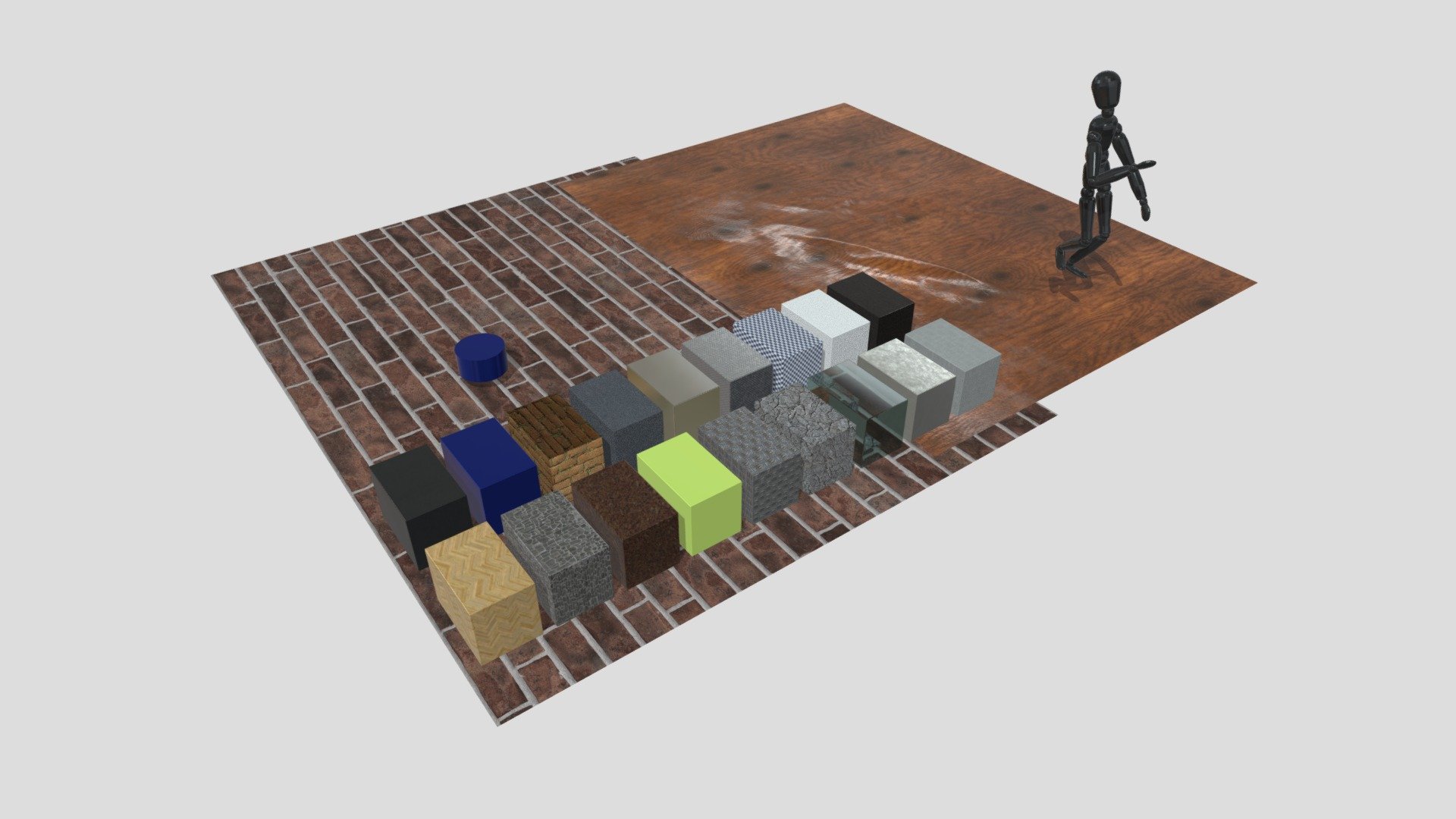 Tex - Download Free 3D model by info.vinokurov [e3819f5] - Sketchfab