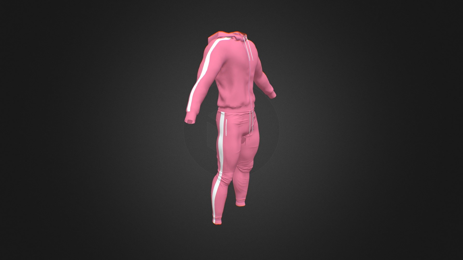 Watermelon Suit v2 - Download Free 3D model by Portafolio Zprisma ...