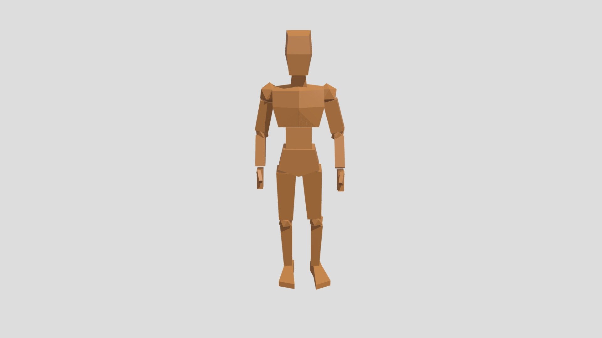 B2 - 3D model by Damnid [e38278a] - Sketchfab