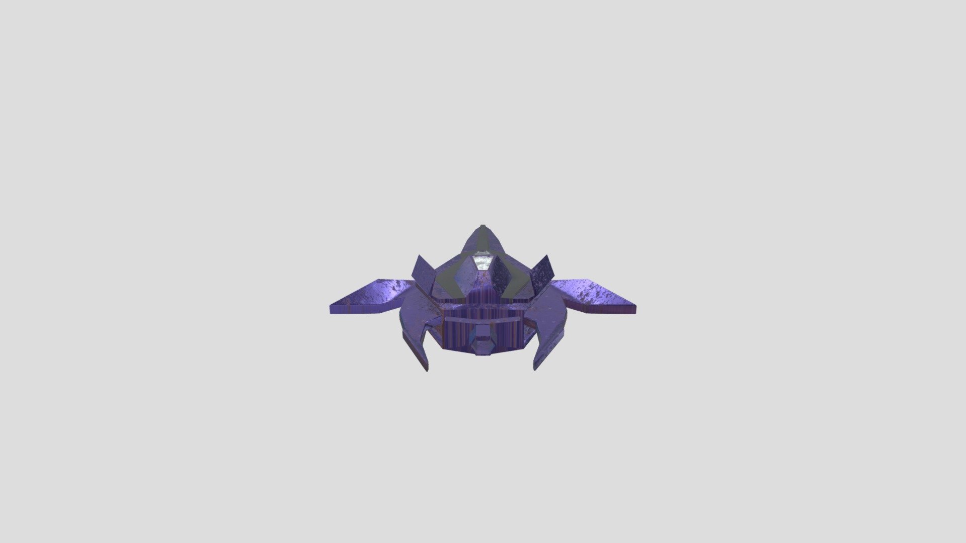 Enemy 3 - 3D model by skygamernl2006 [e382d19] - Sketchfab