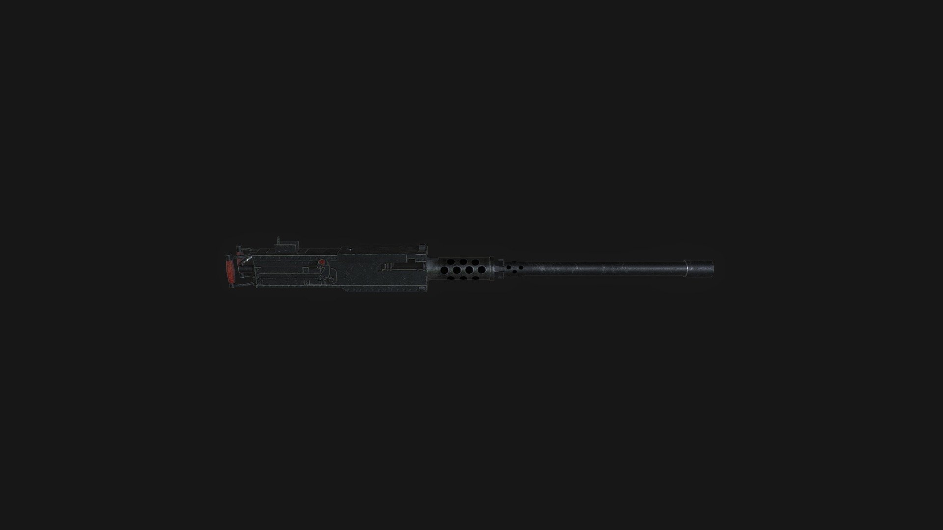 50 CAL - 3D model by jesamabin [e382f4d] - Sketchfab