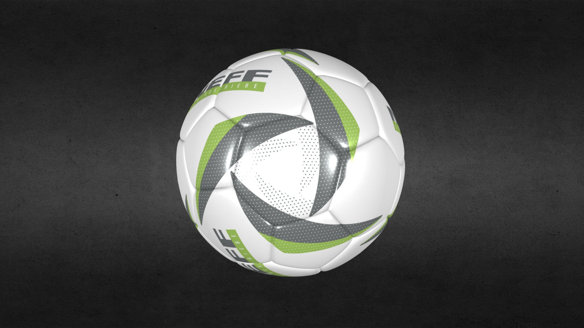 NEFF - 3D model by soccerfirst [e383d39] - Sketchfab