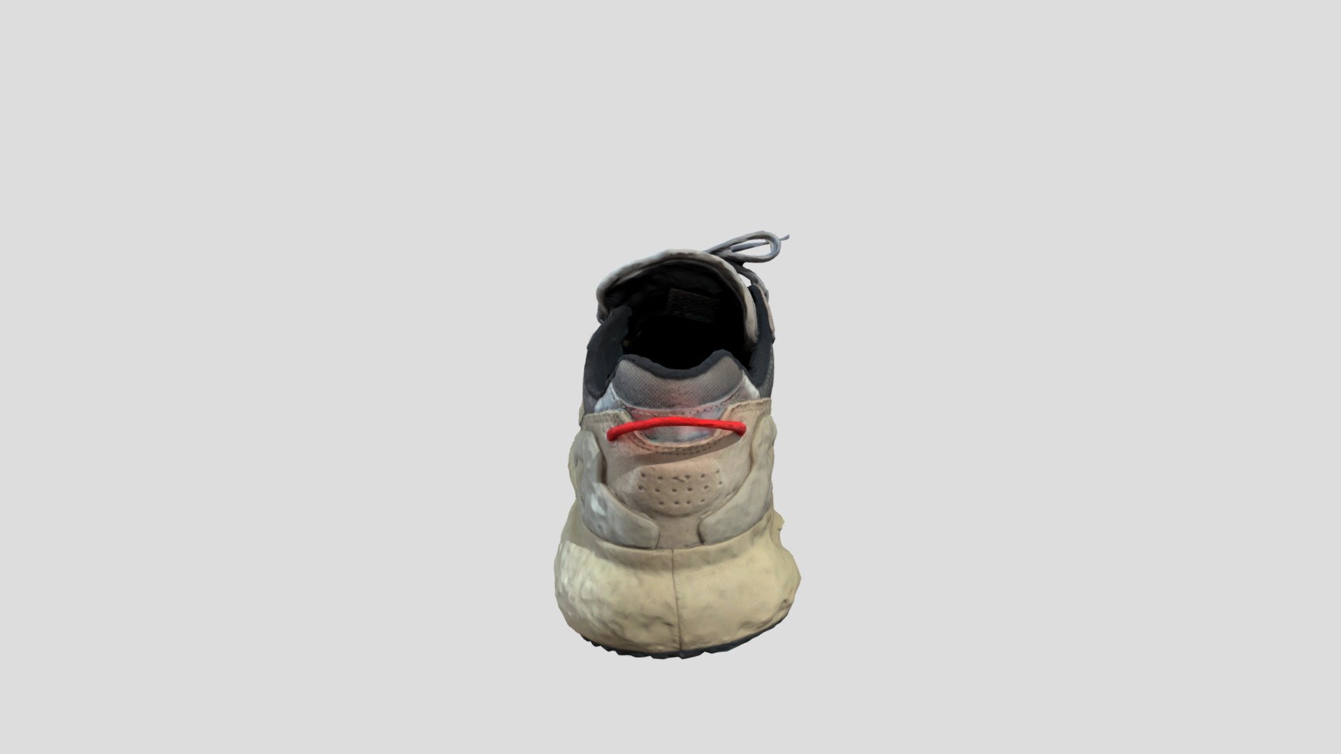 Adidas shoe medium 3d scan - Download Free 3D model by Shyam Barange ...