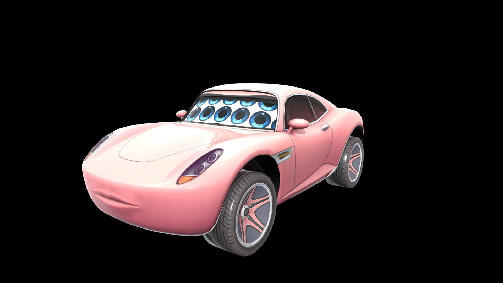 2017 Candice - Download Free 3D model by DisneyCars (@supercarmodels ...