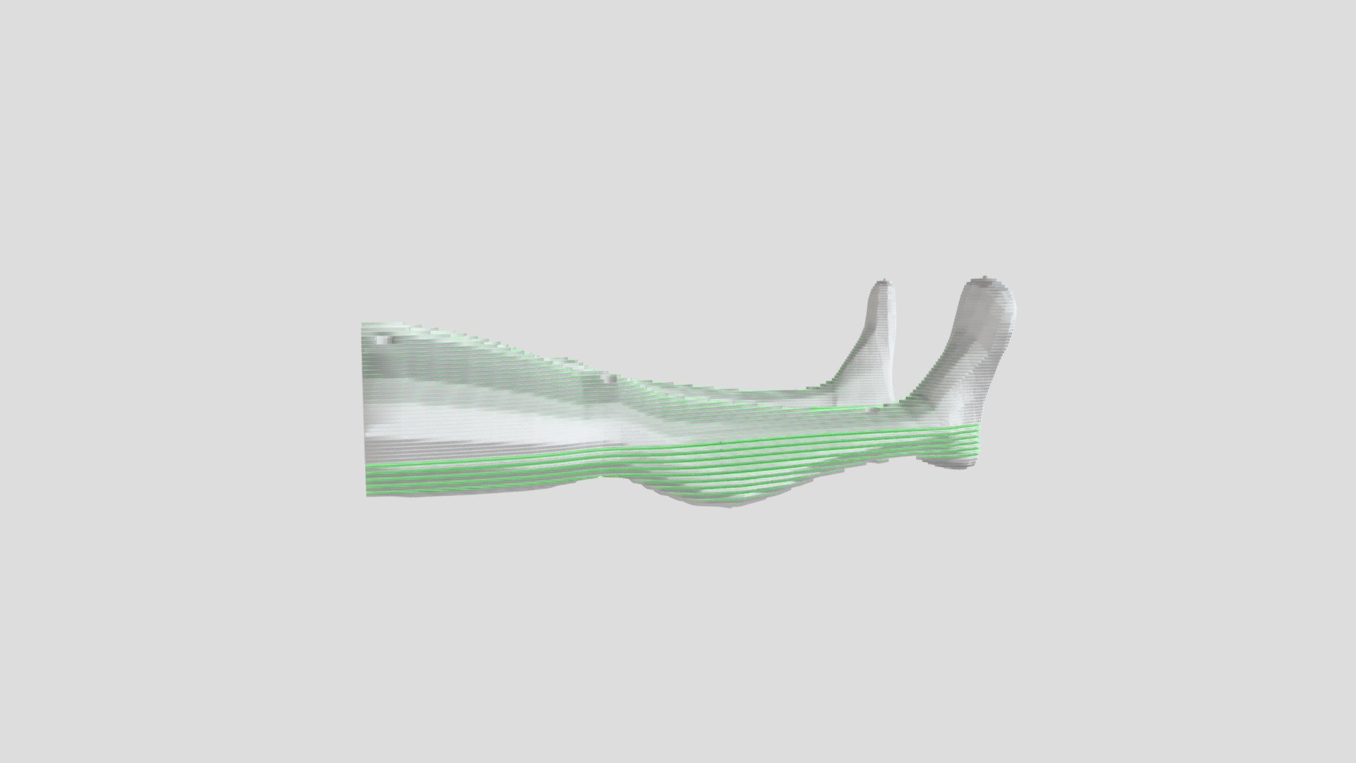 Cutting legs - 3D model by lucreciastrano [e3852f8] - Sketchfab