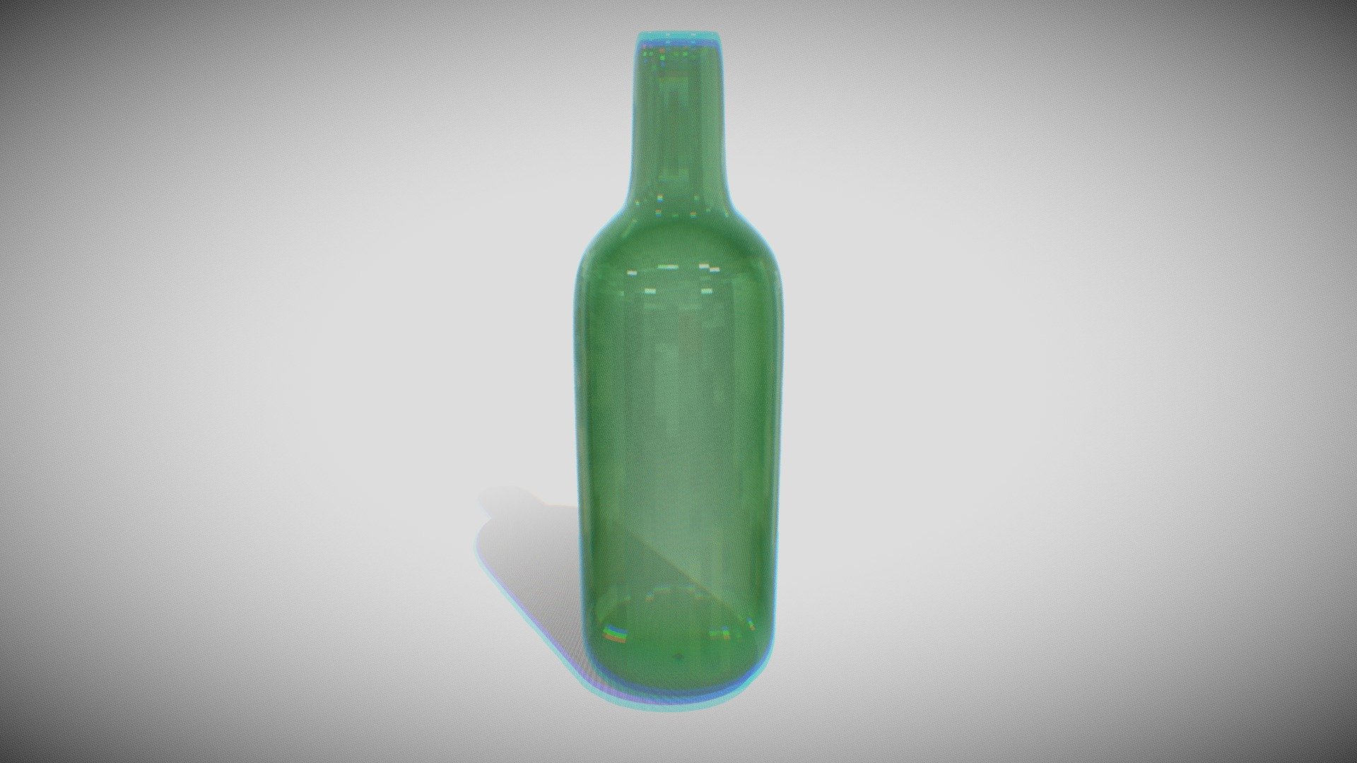 Bottle - 3D model by GvD2708 [e3853aa] - Sketchfab