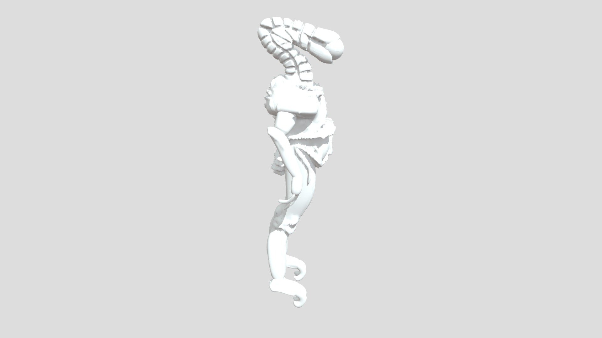 Alien Metal Slug - 3D model by Franko.Ynomeacuerdo [e386082] - Sketchfab