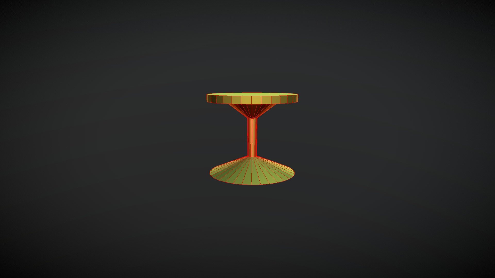 Round Chair - Download Free 3D model by AbhishekSons001 [e386f2a ...